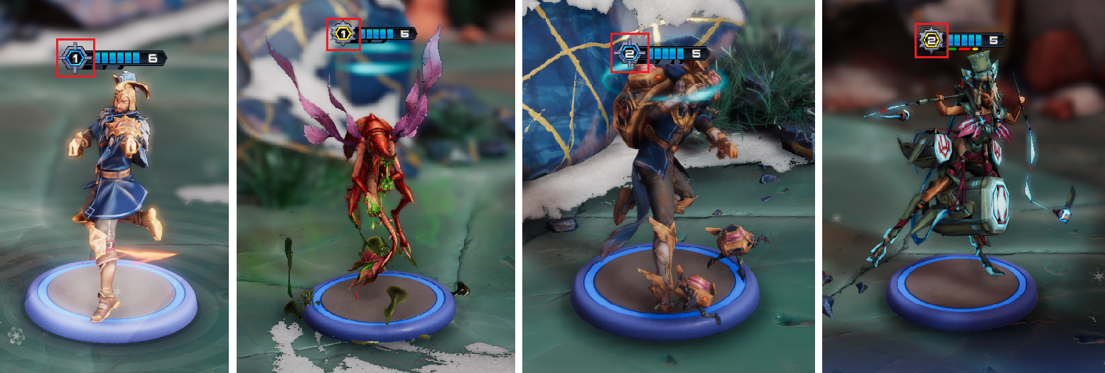 ATTACKS AND ACCURACY – KRAFTON Help Center